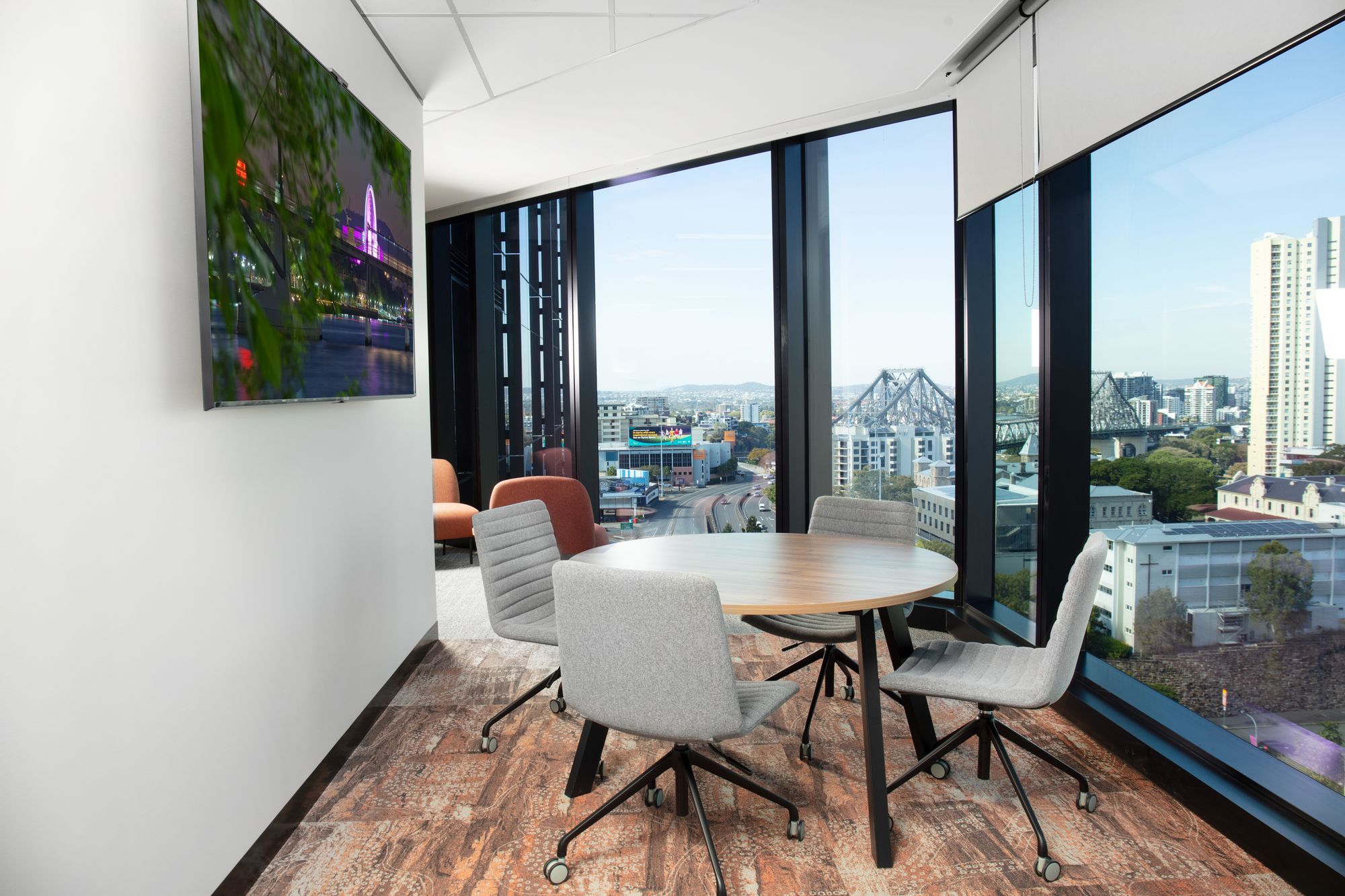Confidential Non-Profit Offices - Brisbane | Office Snapshots