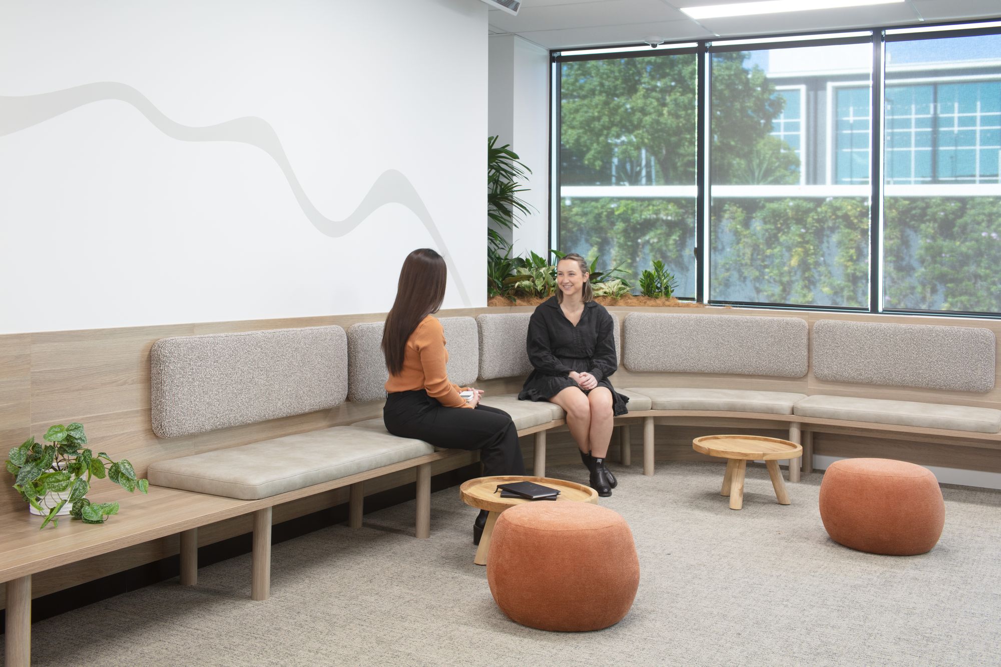 Confidential Non-Profit Offices - Brisbane | Office Snapshots