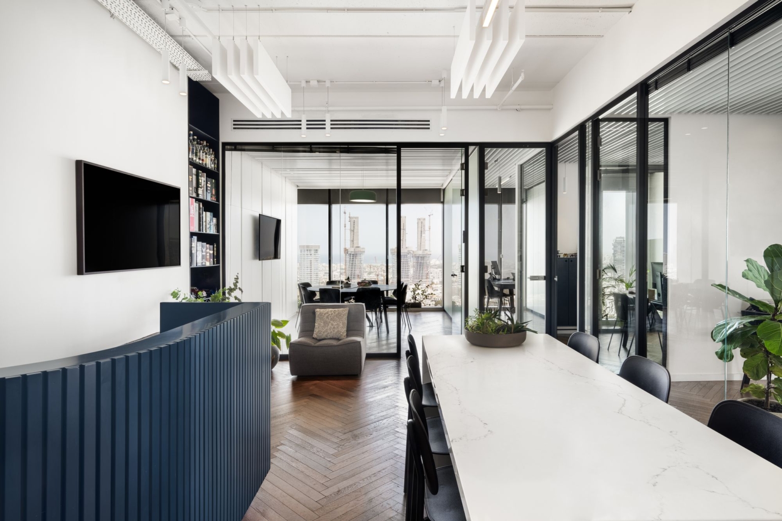 crescendo Venture Partners Offices - Tel Aviv | Office Snapshots
