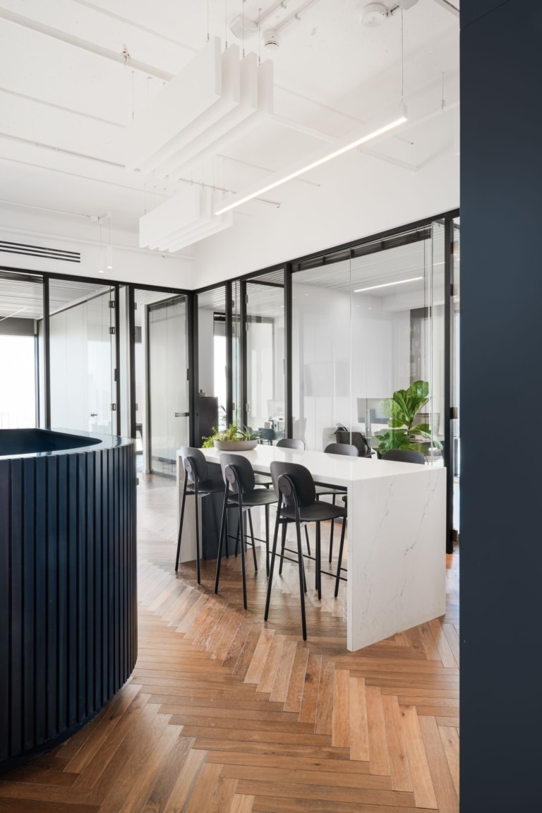 crescendo Venture Partners Offices - Tel Aviv | Office Snapshots