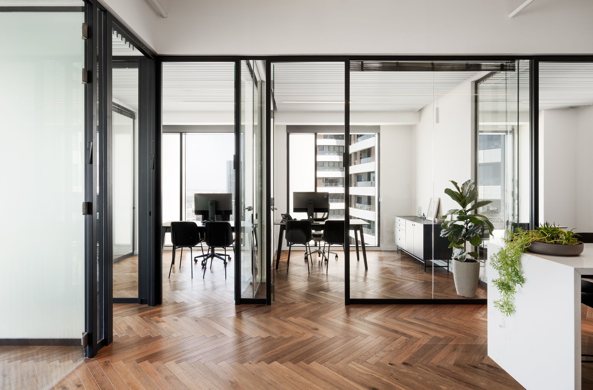 crescendo Venture Partners Offices - Tel Aviv | Office Snapshots