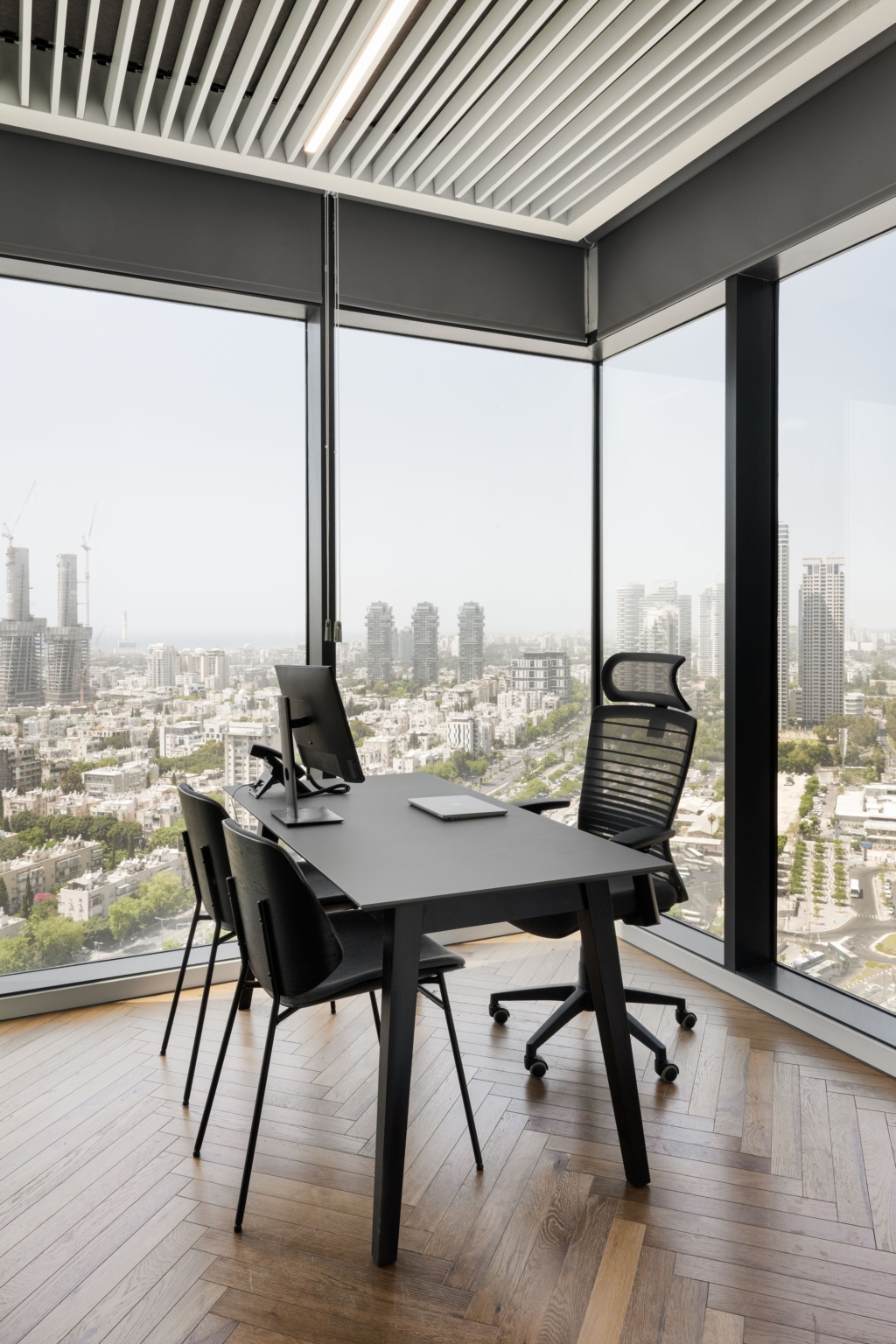 crescendo Venture Partners Offices - Tel Aviv | Office Snapshots