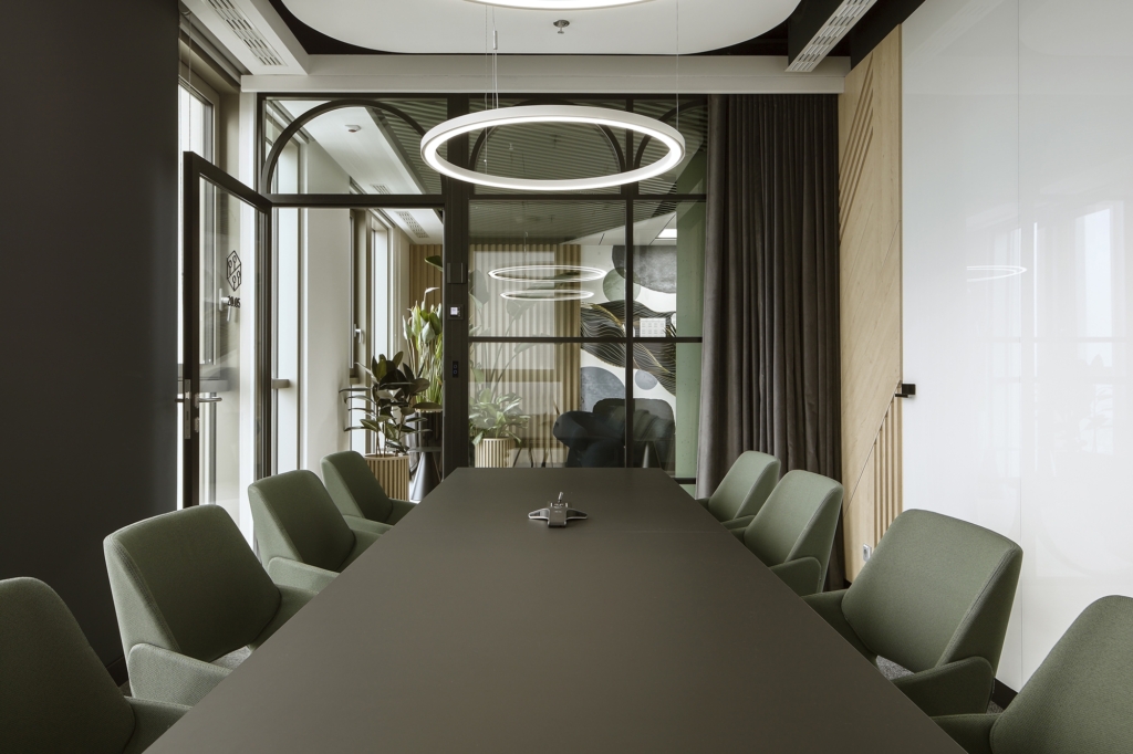 Deloitte Offices - Krakow | Office Snapshots