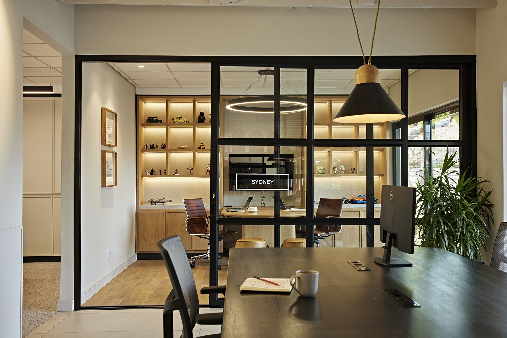 Design Partnership Offices - Johannesburg | Office Snapshots