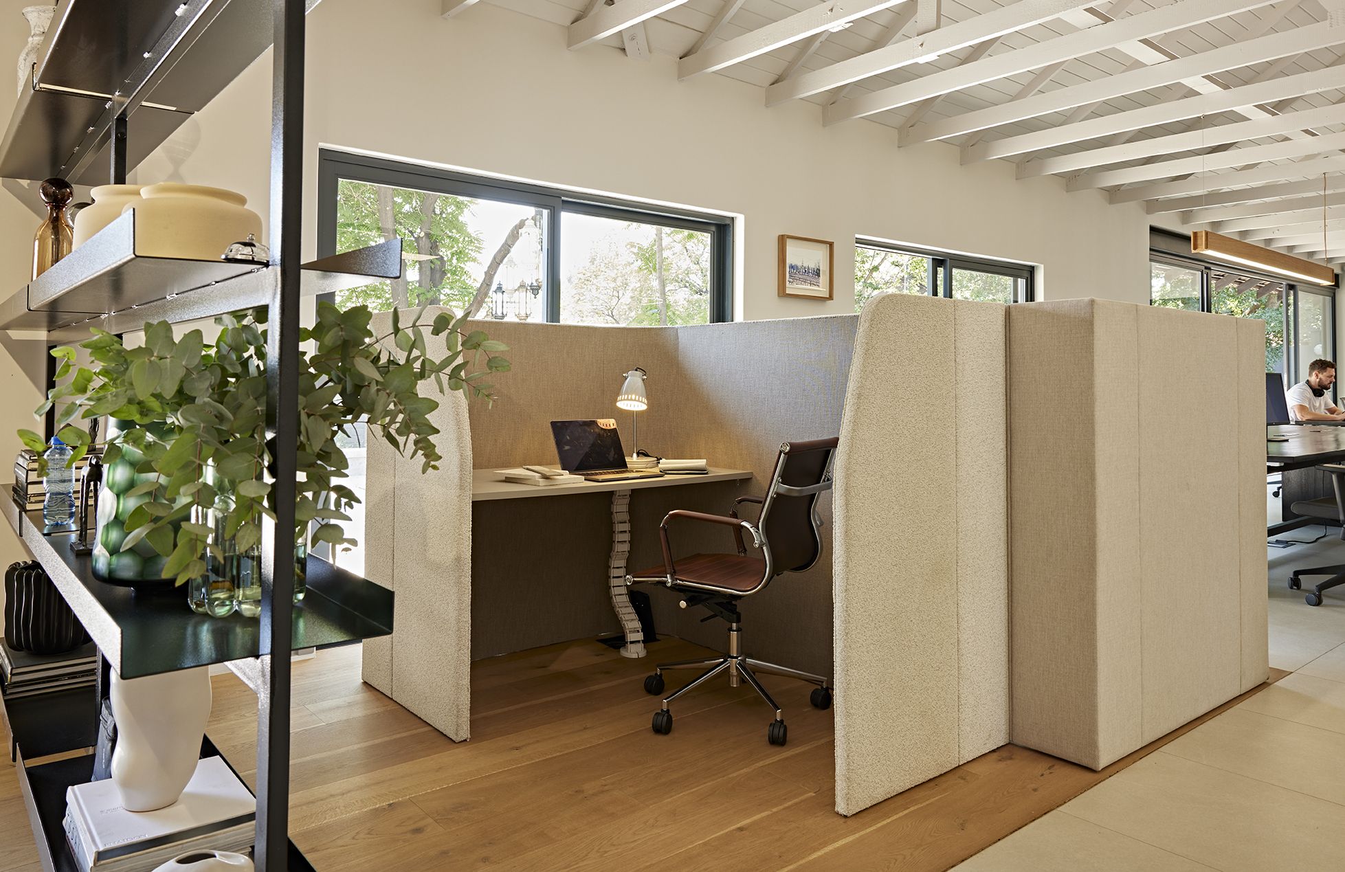 Design Partnership Offices - Johannesburg | Office Snapshots