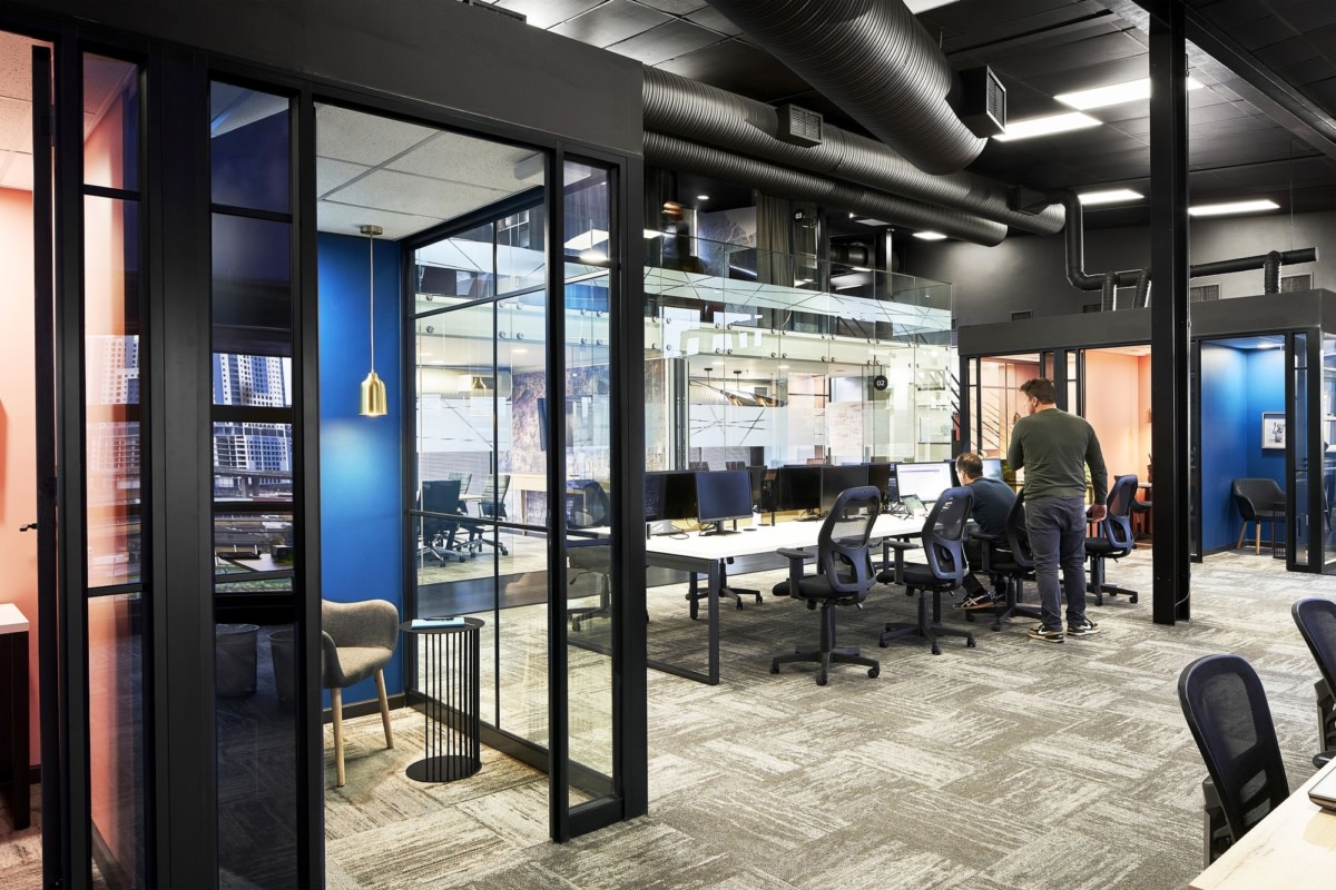 Ecolab & Lobster Ink Offices - Cape Town | Office Snapshots