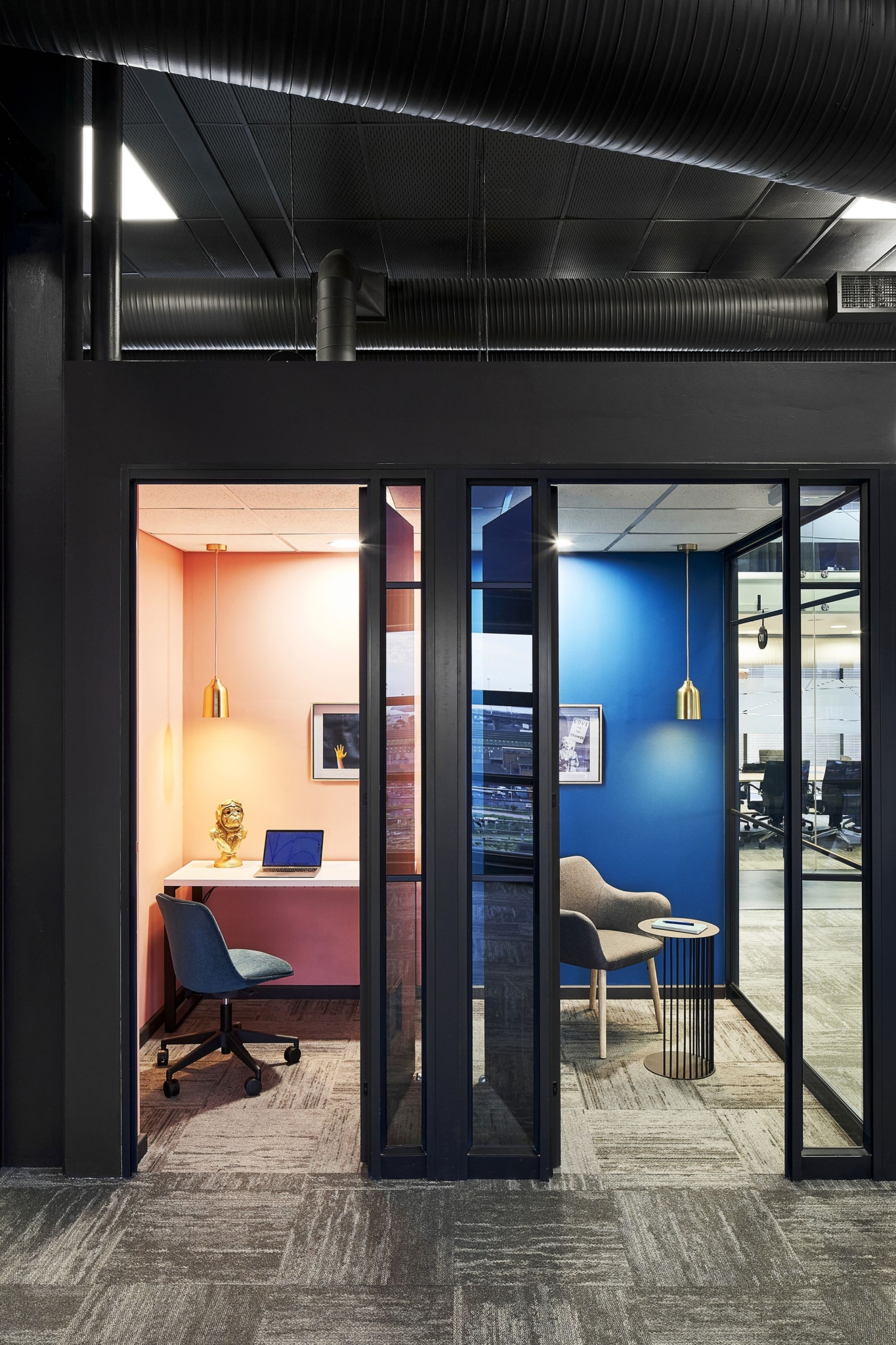 Ecolab & Lobster Ink Offices - Cape Town | Office Snapshots