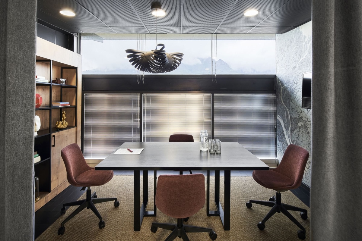 Ecolab & Lobster Ink Offices - Cape Town | Office Snapshots