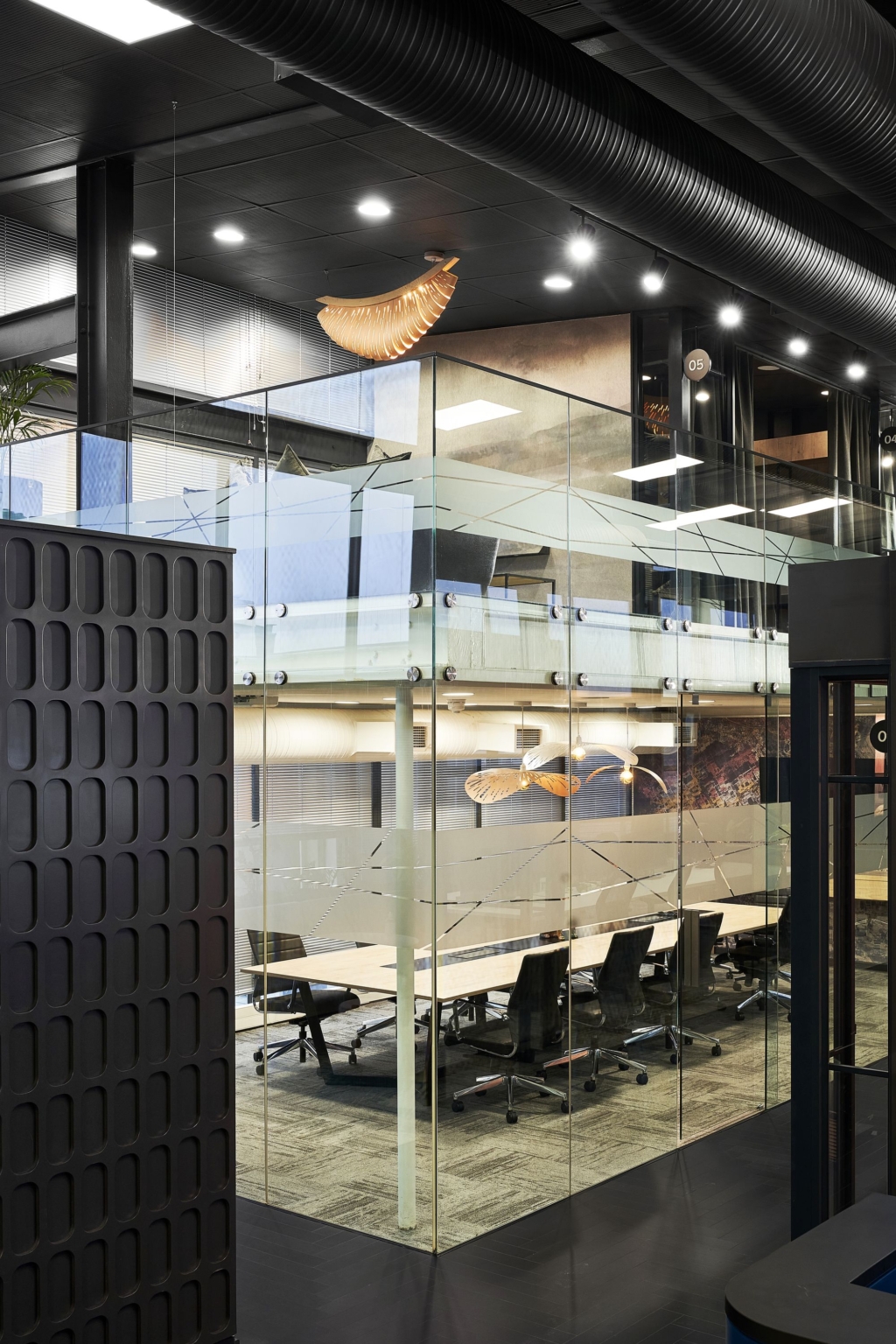 Ecolab & Lobster Ink Offices - Cape Town | Office Snapshots