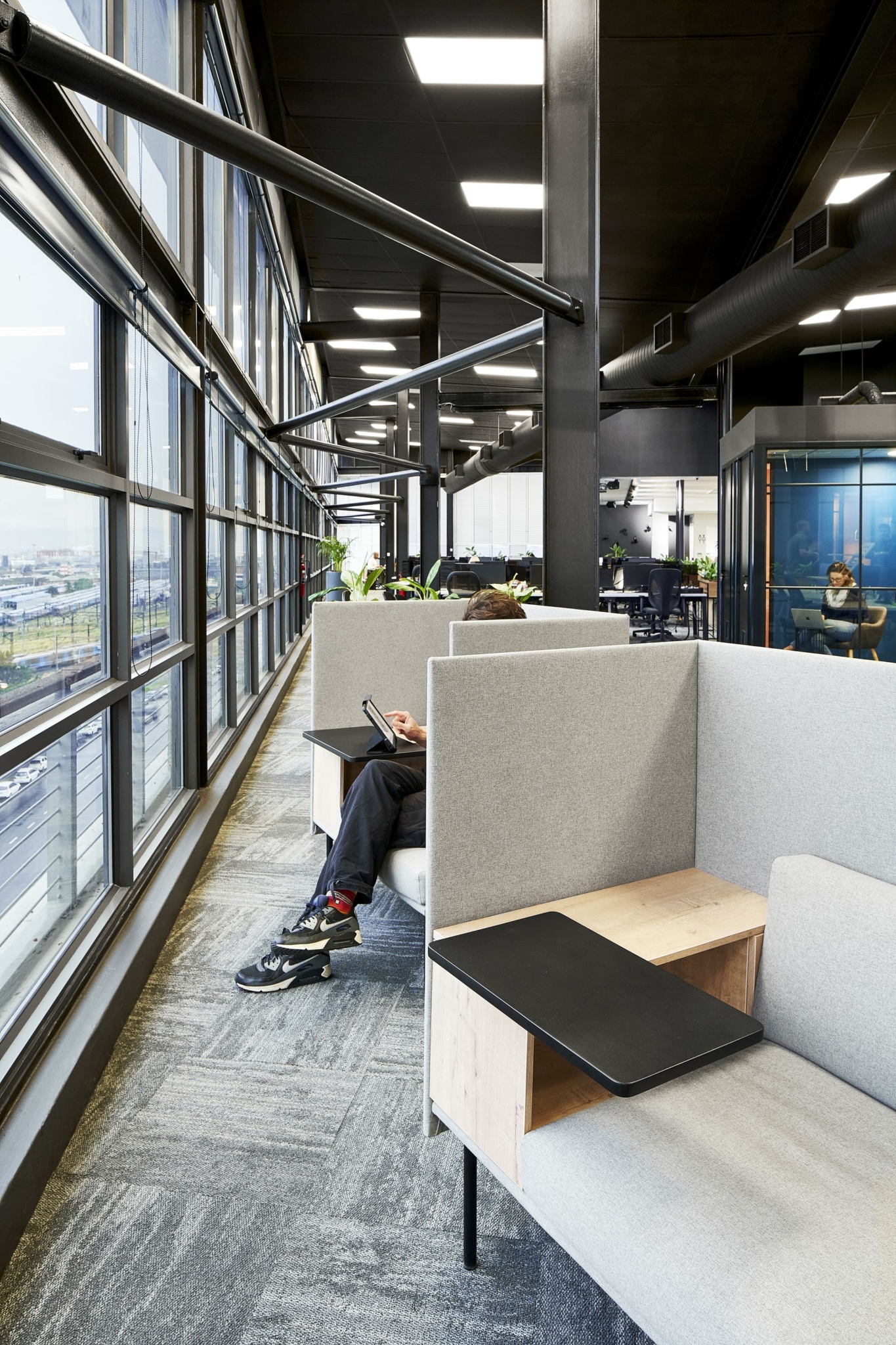 Ecolab & Lobster Ink Offices - Cape Town | Office Snapshots