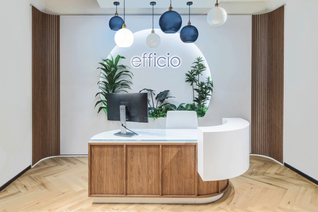 Efficio Offices - Dubai | Office Snapshots