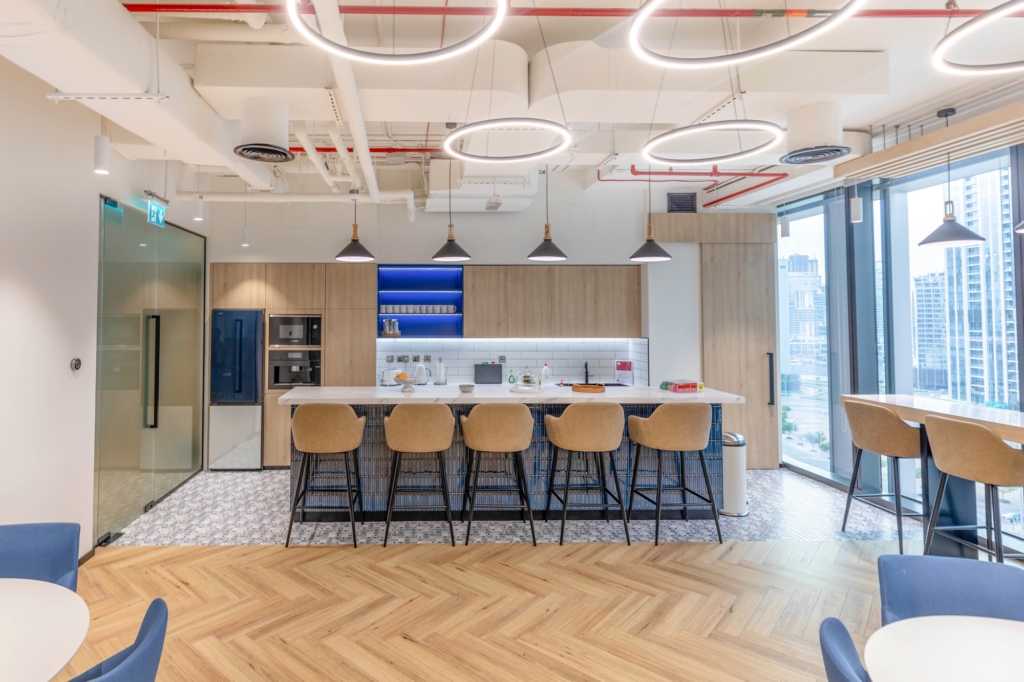 Efficio Offices - Dubai | Office Snapshots