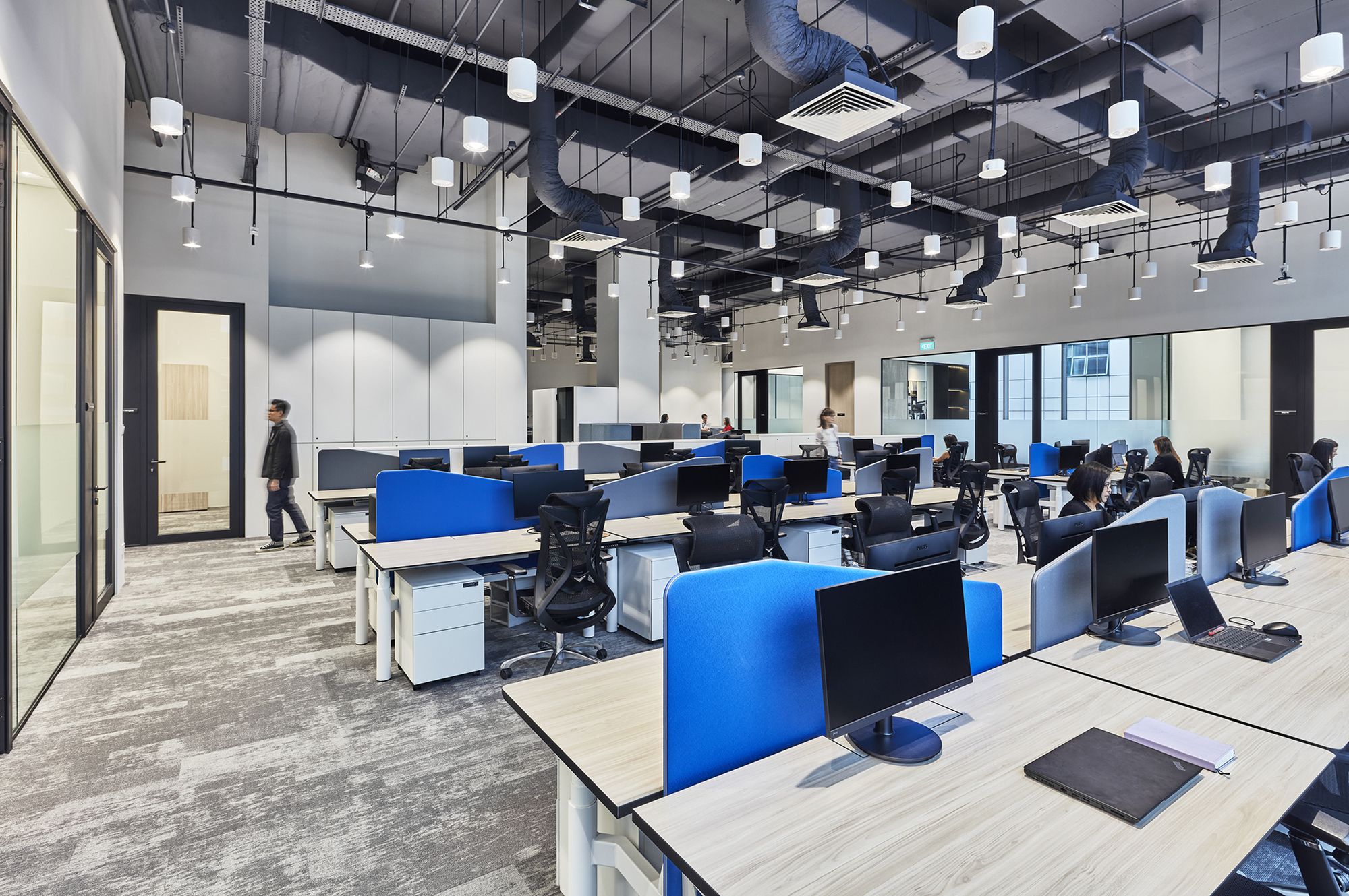 Evident Scientific Offices - Singapore | Office Snapshots
