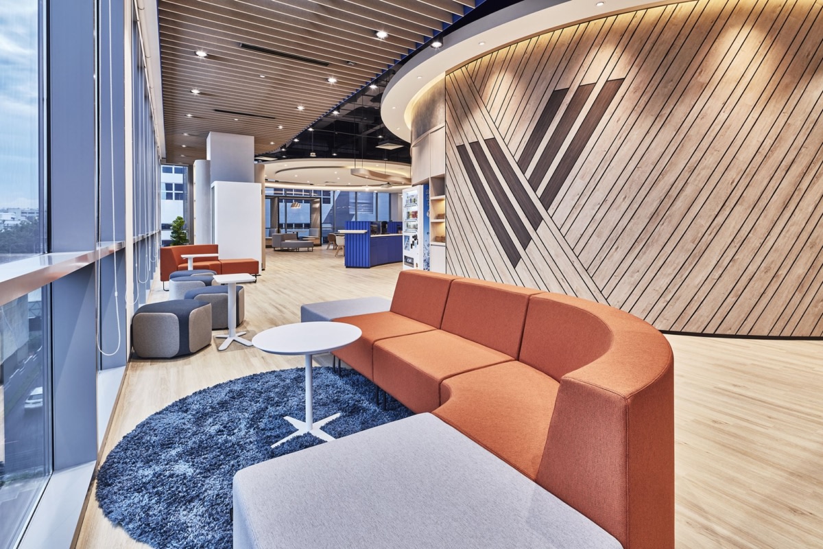 Evident Scientific Offices - Singapore | Office Snapshots
