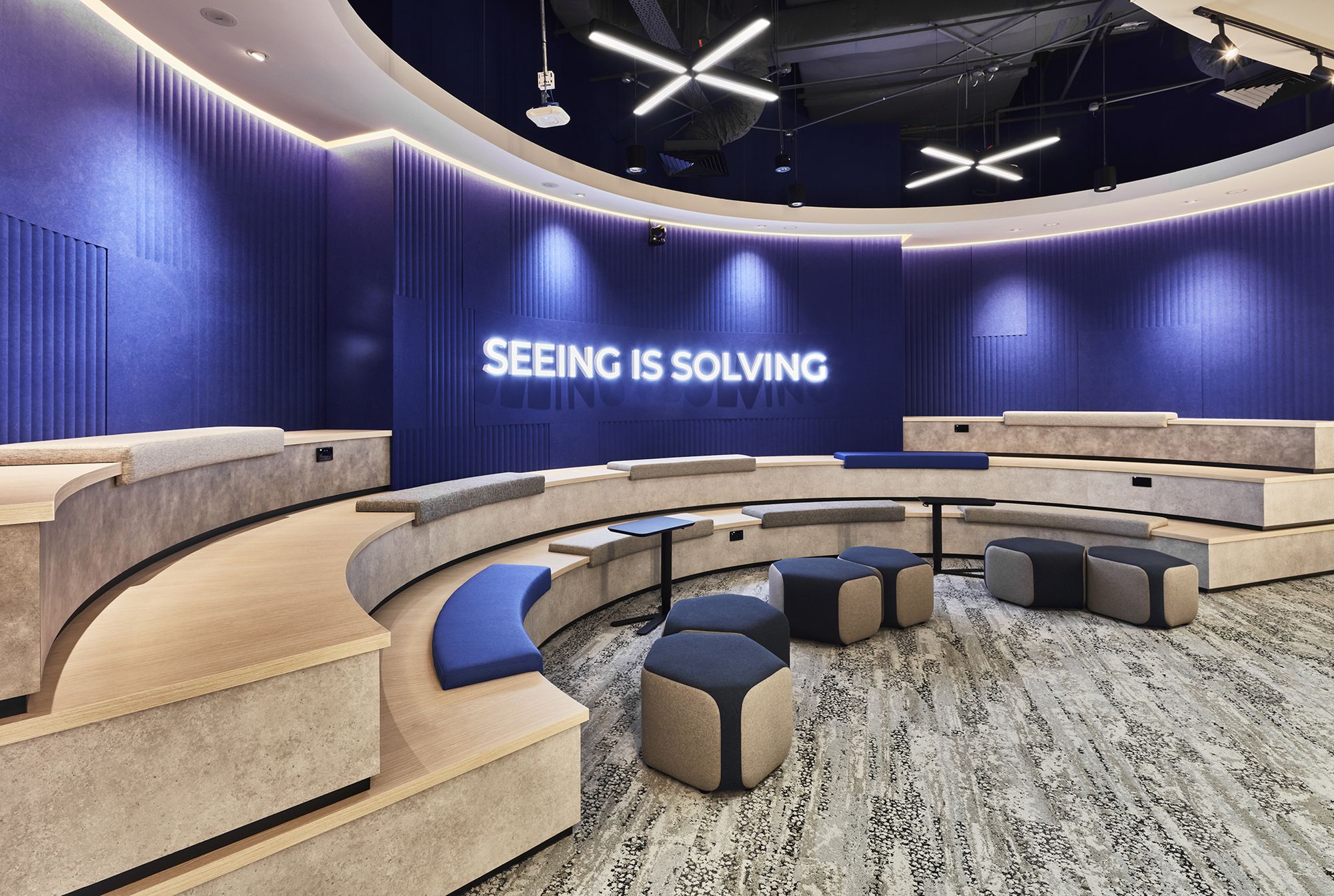 Evident Scientific Offices - Singapore | Office Snapshots