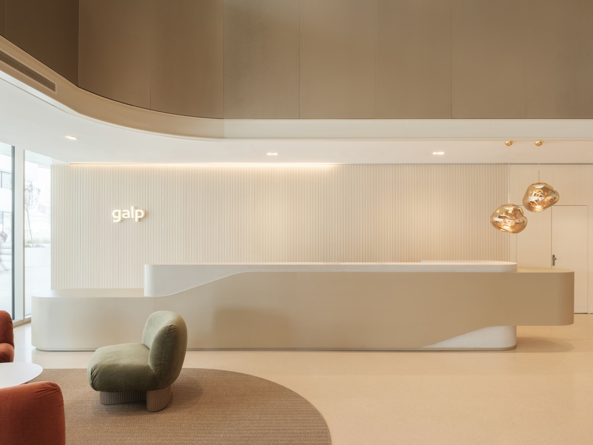 Galp Offices - Lisbon | Office Snapshots