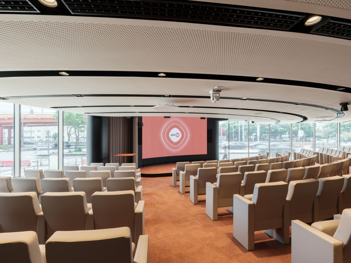 Galp Offices - Lisbon | Office Snapshots