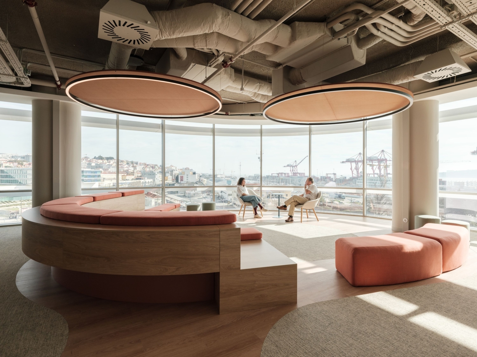 Galp Offices - Lisbon | Office Snapshots