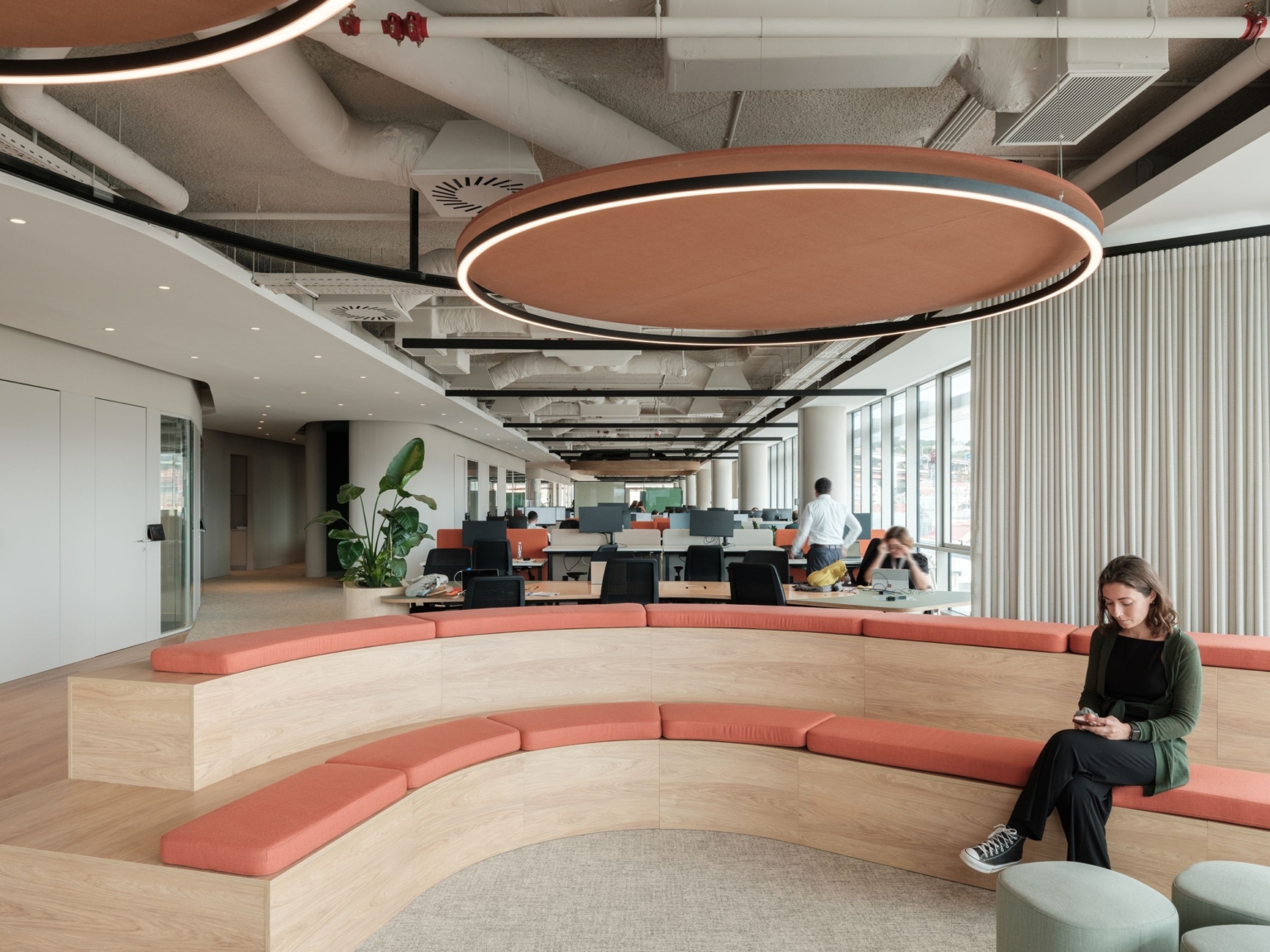 Galp Offices - Lisbon | Office Snapshots