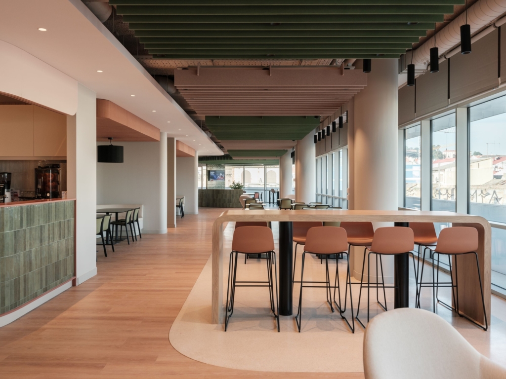Galp Offices - Lisbon | Office Snapshots