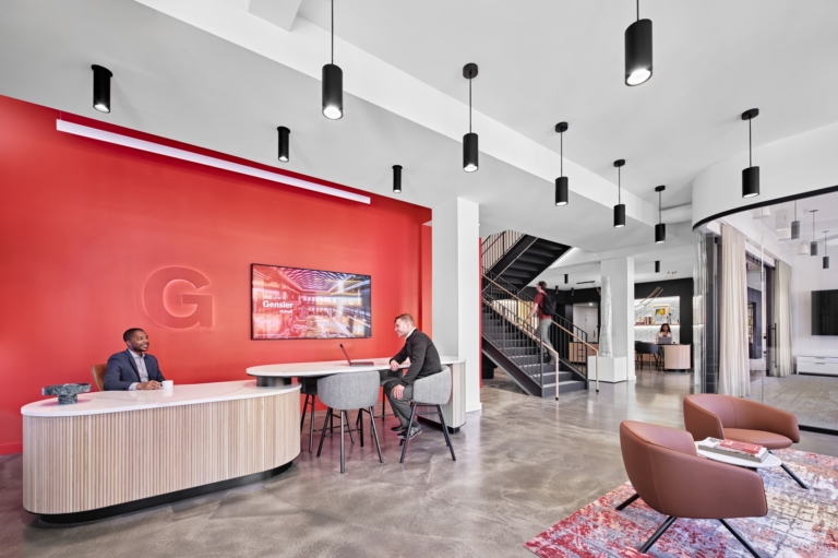 Gensler Office Design Projects | Office Snapshots