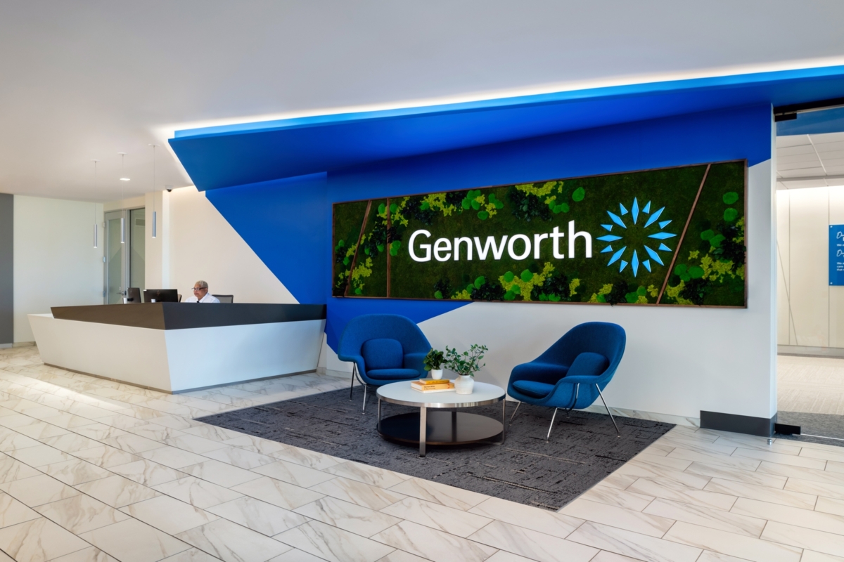 Genworth Offices - Richmond | Office Snapshots