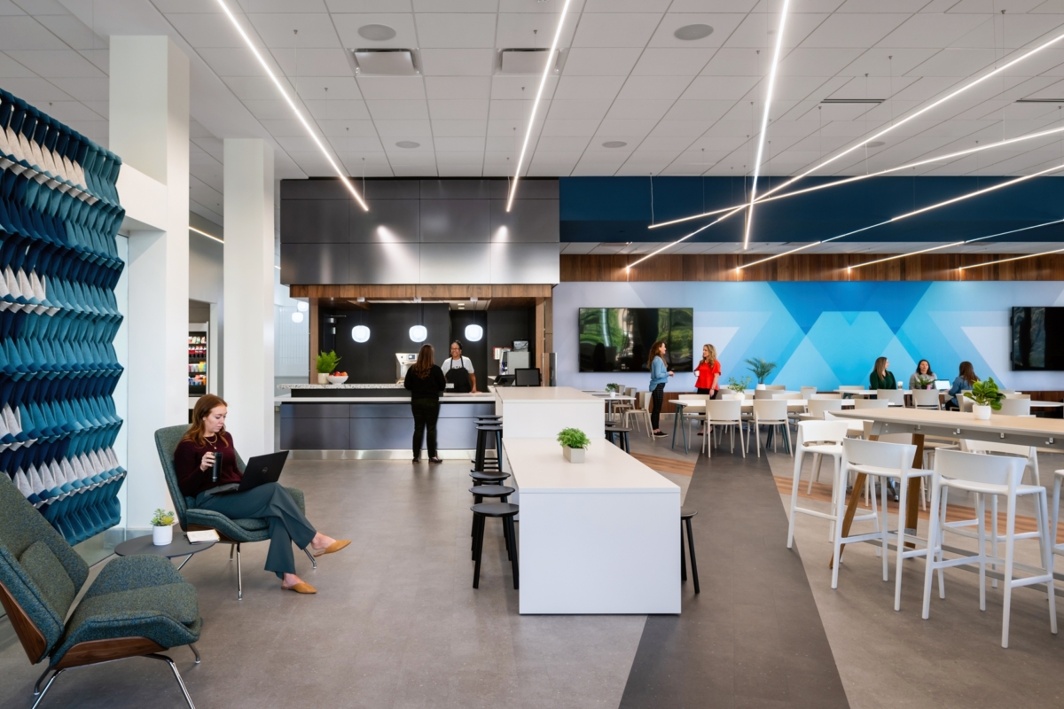 Genworth Offices - Richmond | Office Snapshots
