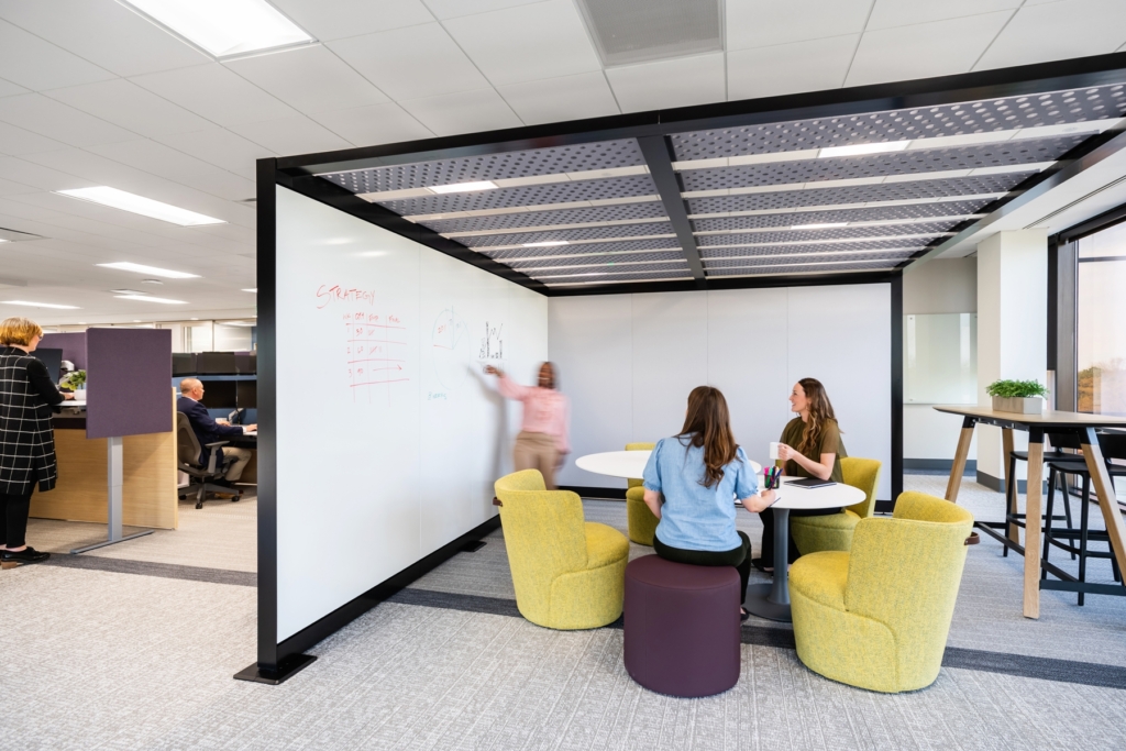 Genworth Offices - Richmond | Office Snapshots