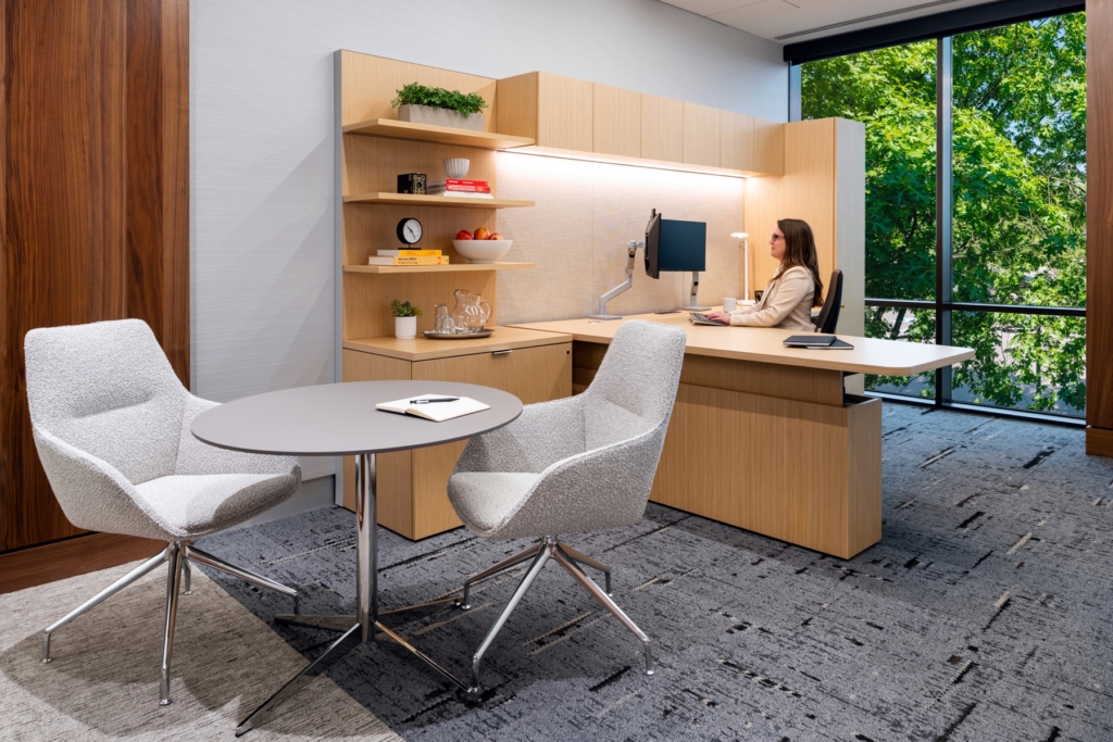 Genworth Offices - Richmond | Office Snapshots