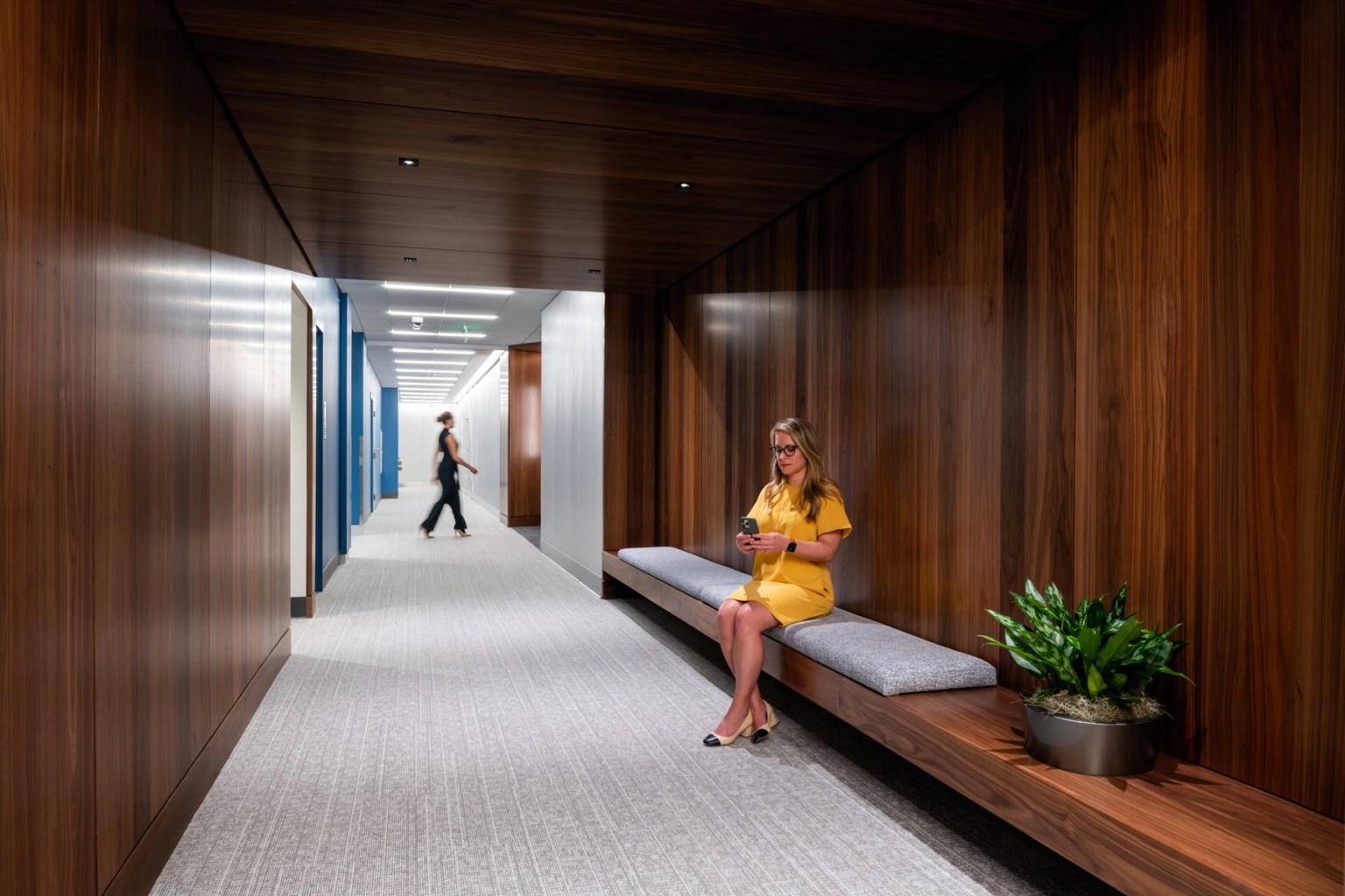 Genworth Offices - Richmond | Office Snapshots