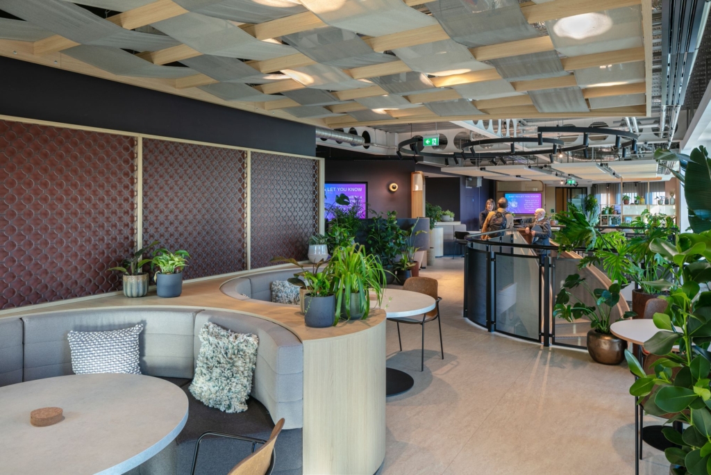 Henry Boot Offices - Sheffield | Office Snapshots