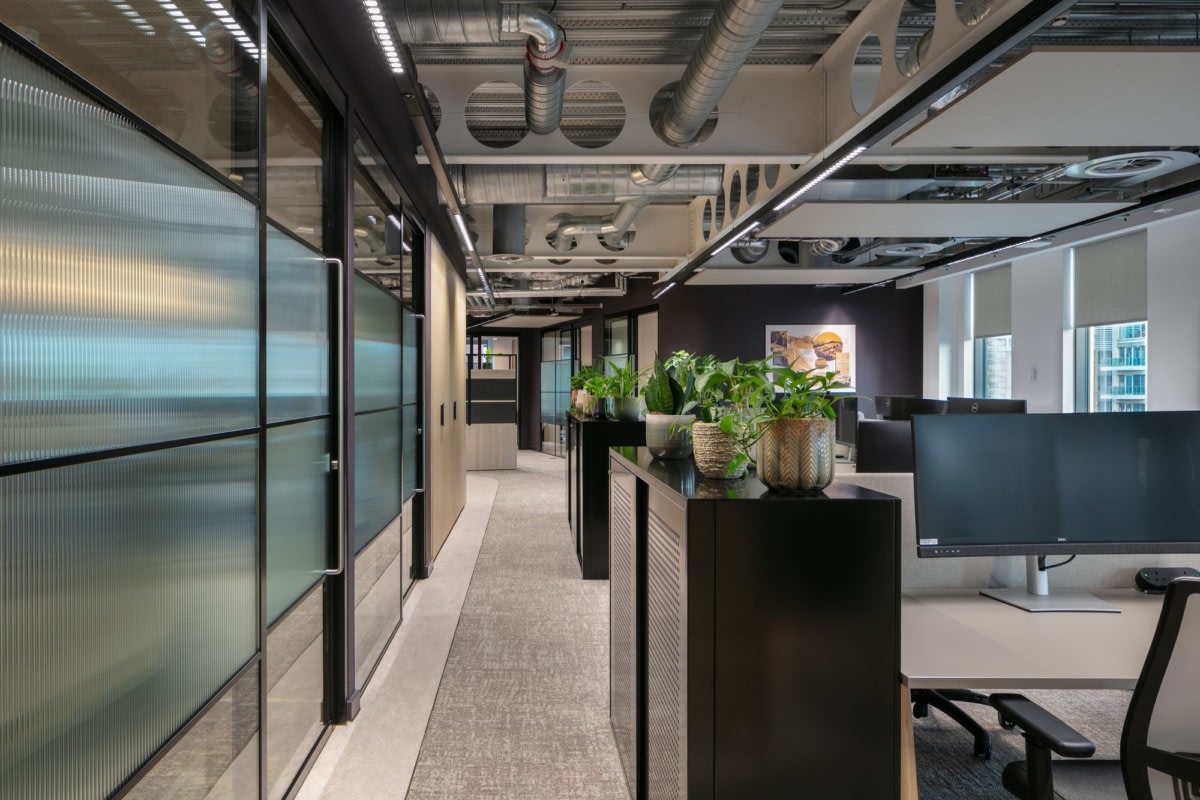 Henry Boot Offices - Sheffield | Office Snapshots