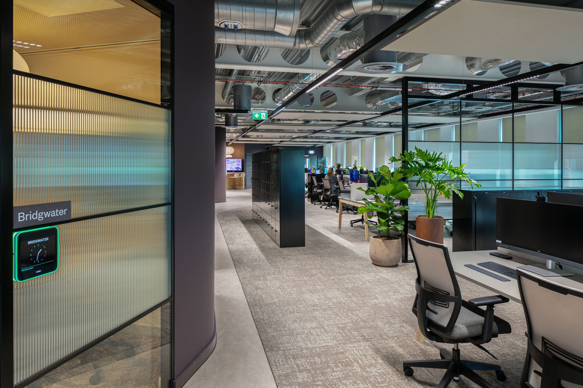 Henry Boot Offices - Sheffield | Office Snapshots