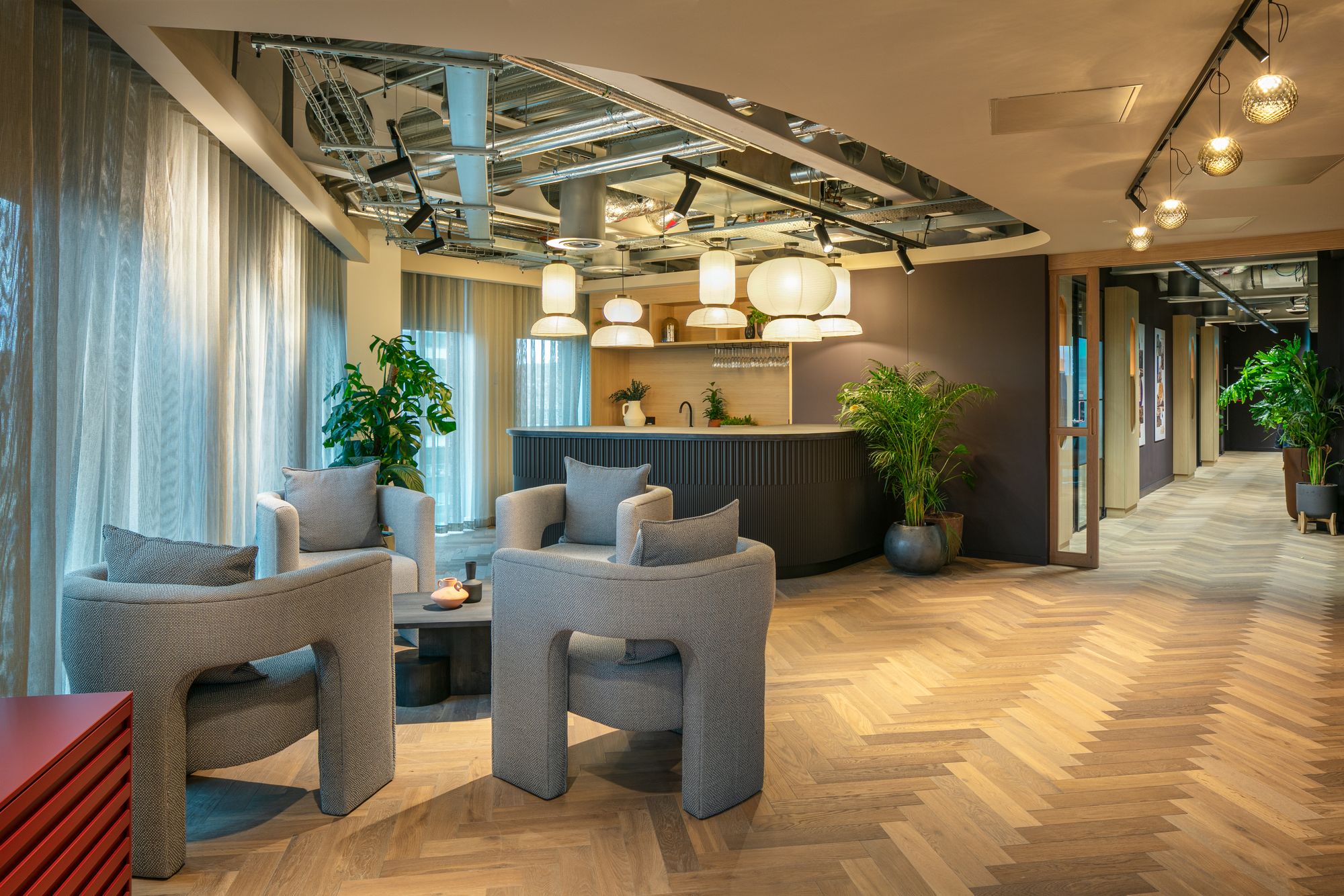 Henry Boot Offices - Sheffield | Office Snapshots