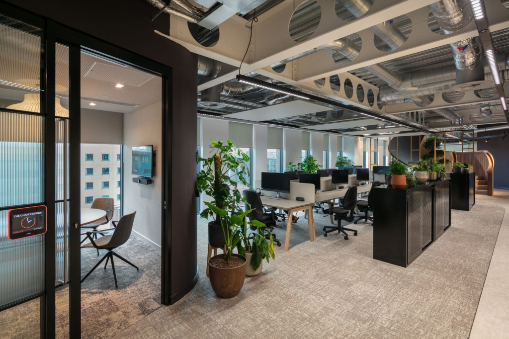 Henry Boot Offices - Sheffield | Office Snapshots
