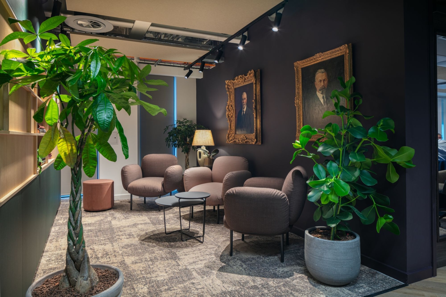 Henry Boot Offices - Sheffield | Office Snapshots