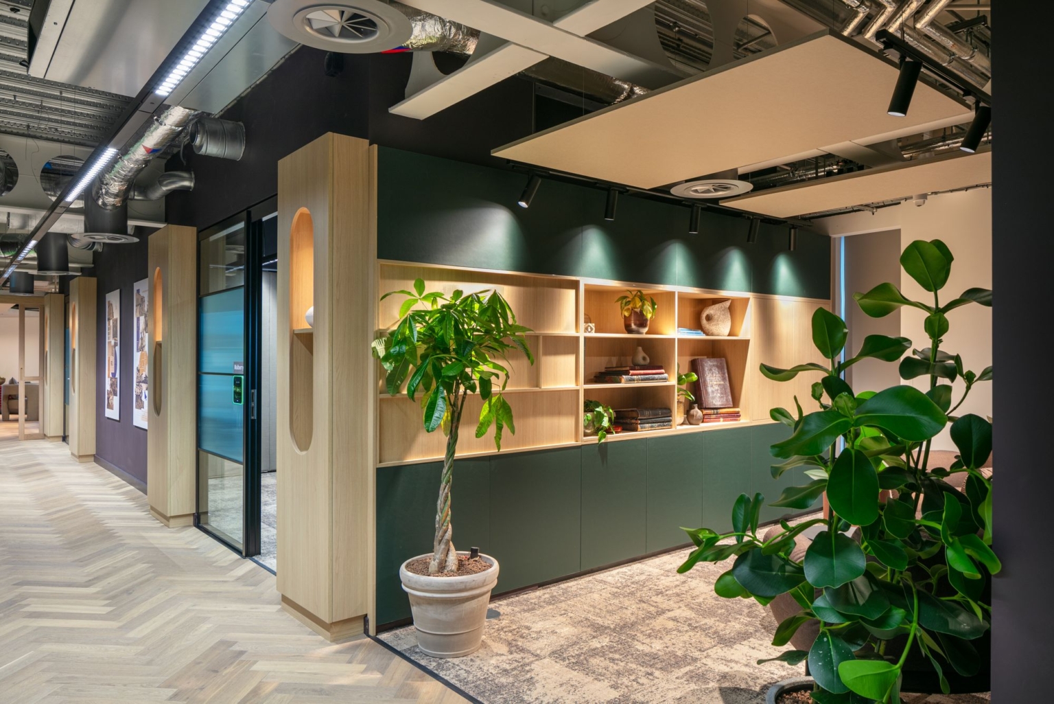 Henry Boot Offices - Sheffield | Office Snapshots
