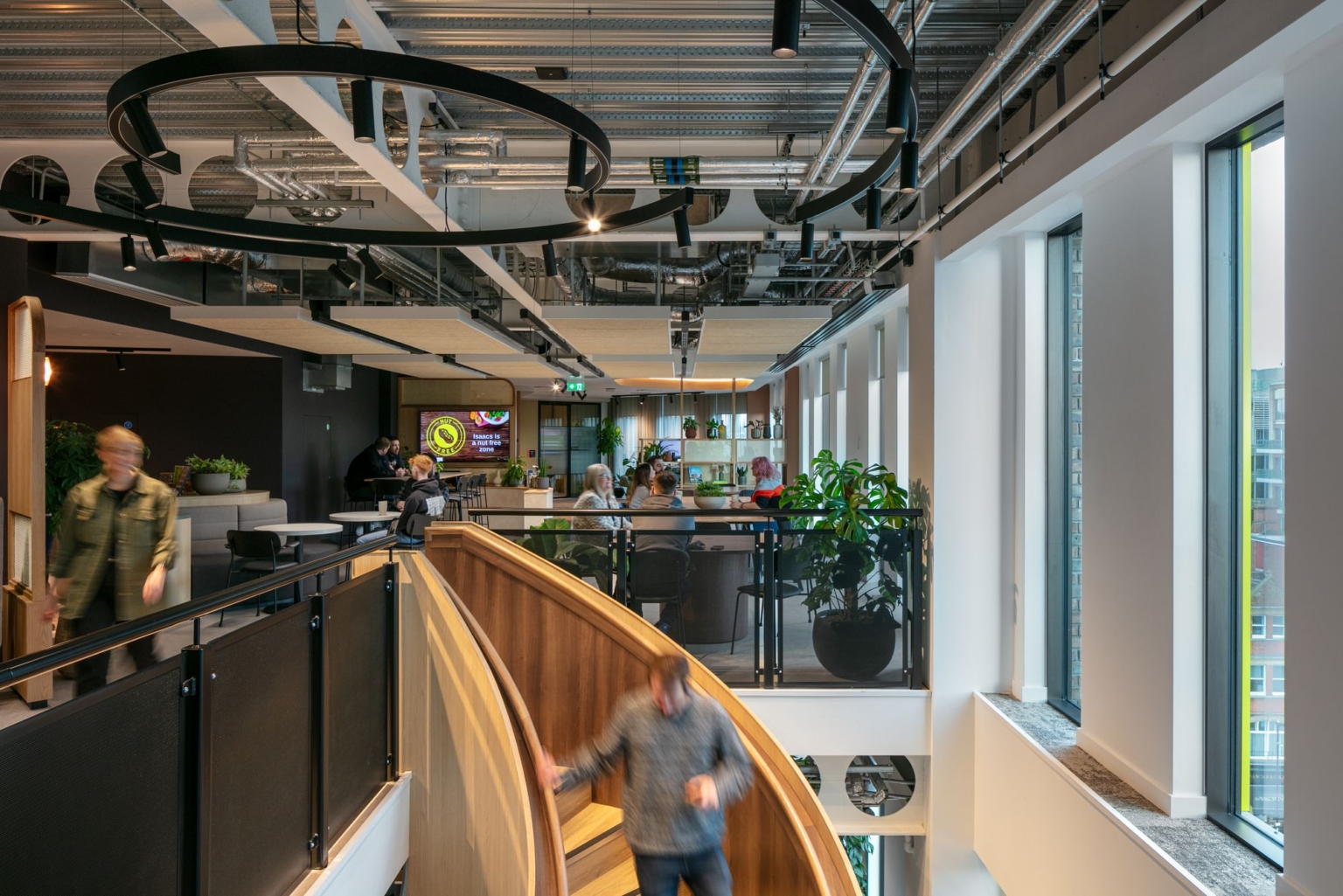 Henry Boot Offices - Sheffield | Office Snapshots