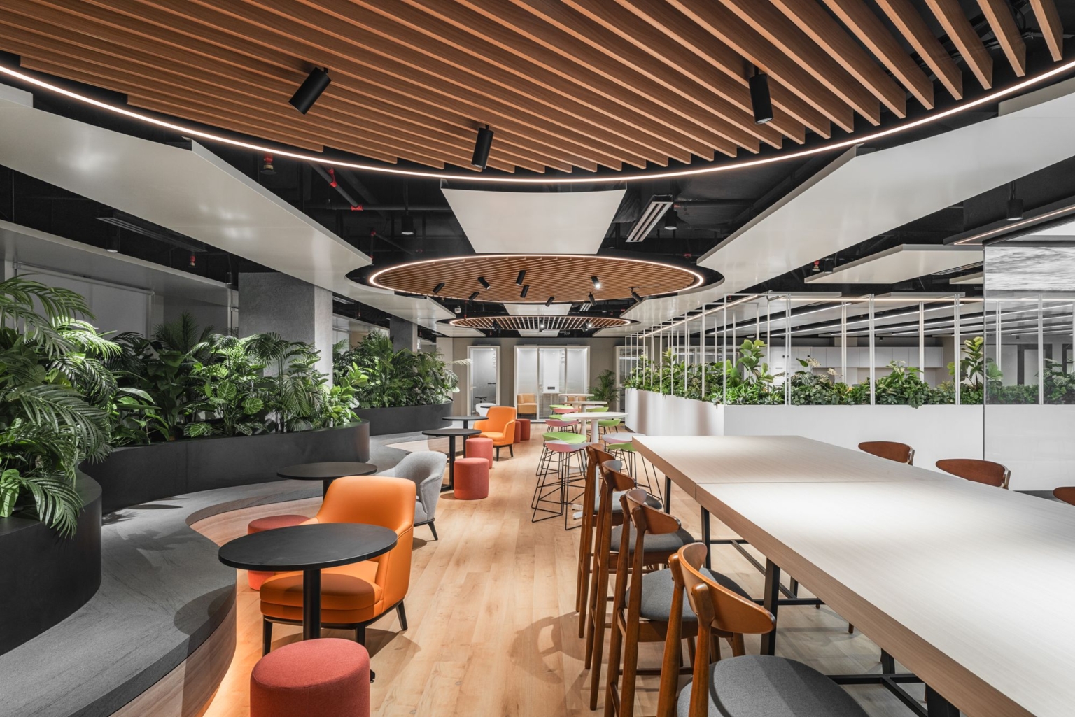 IJM Offices - Petaling Jaya | Office Snapshots