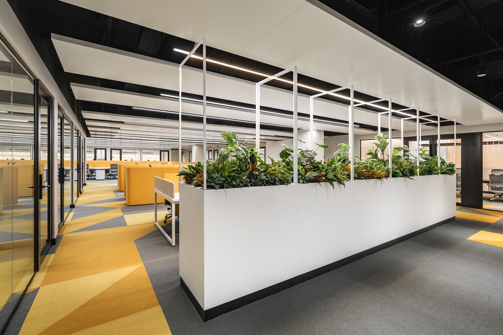 IJM Offices - Petaling Jaya | Office Snapshots