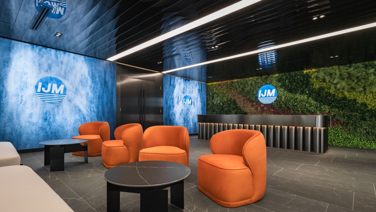 IJM Offices - Petaling Jaya | Office Snapshots