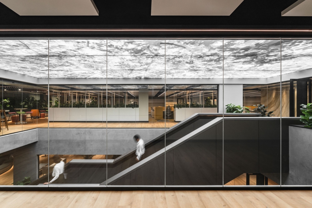 IJM Offices - Petaling Jaya | Office Snapshots