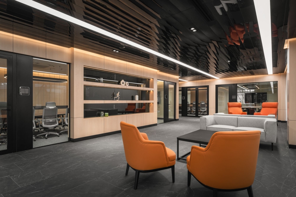 IJM Offices - Petaling Jaya | Office Snapshots