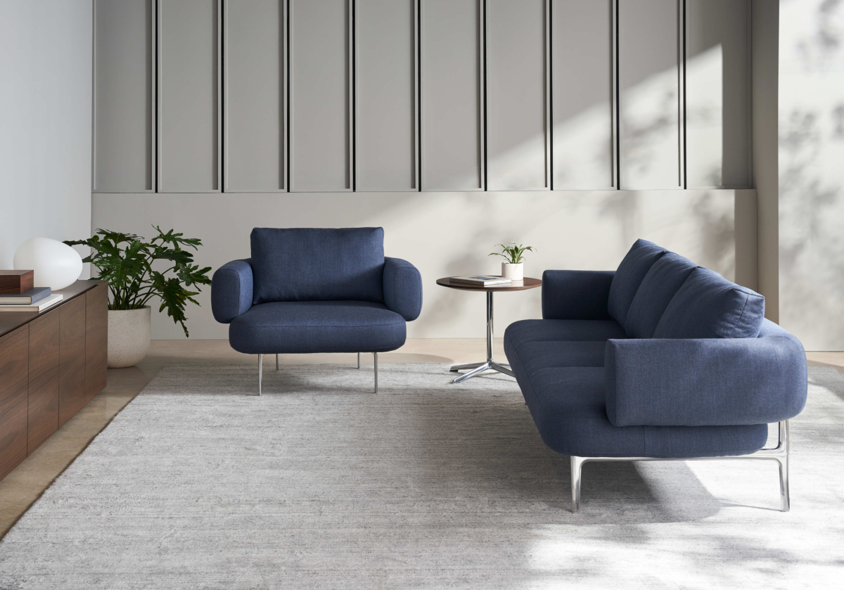 Davis Furniture Casen Lounge Chair | Office Snapshots