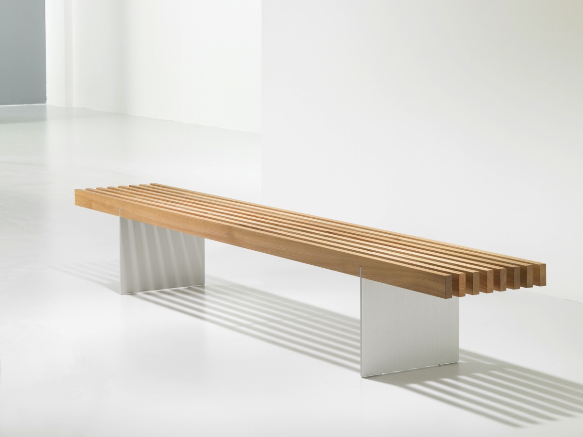 Davis Furniture Tix Bench | Office Snapshots