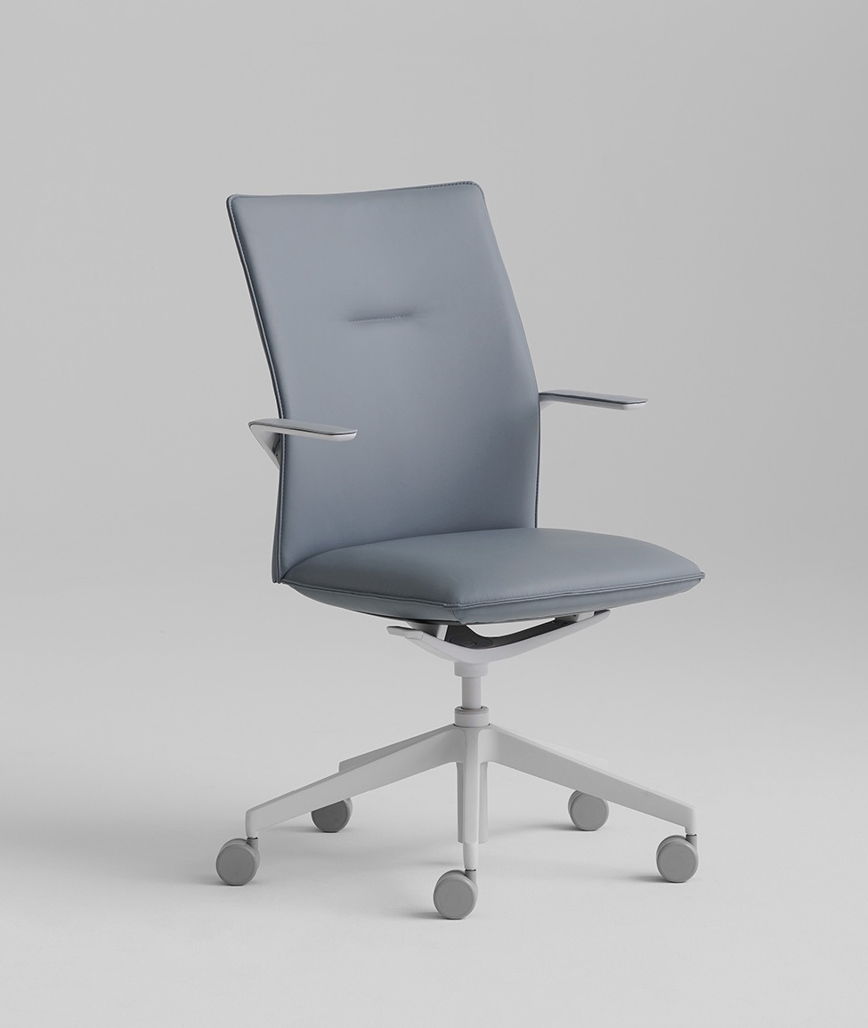 Davis Furniture Linq Upholstered | Office Snapshots