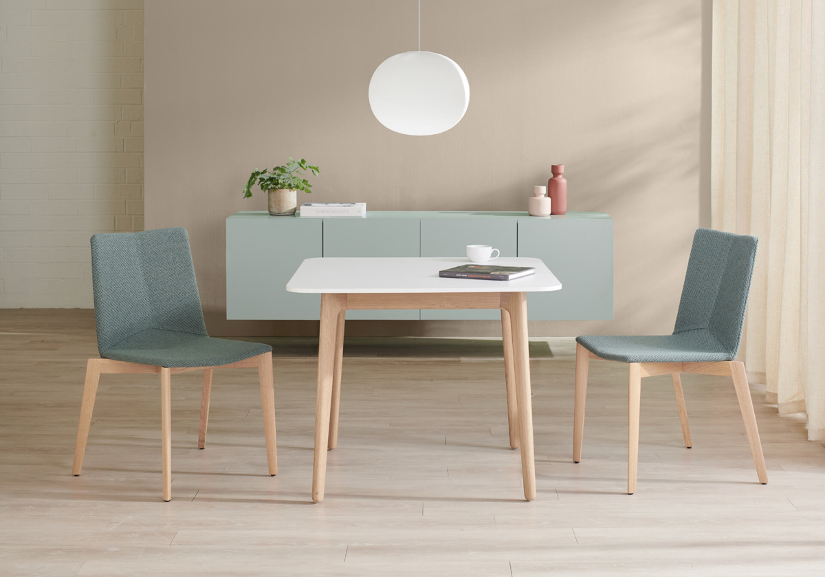 Davis Furniture PLC Cafe Table | Office Snapshots