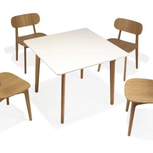 Davis Furniture PLC Cafe Table | Office Snapshots