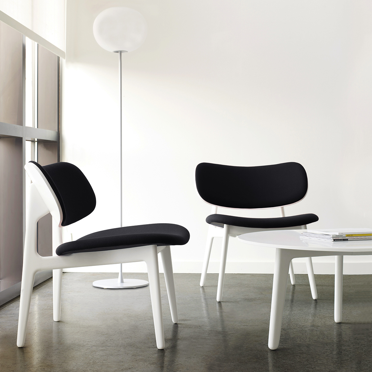 Davis Furniture PLC Lounge | Office Snapshots