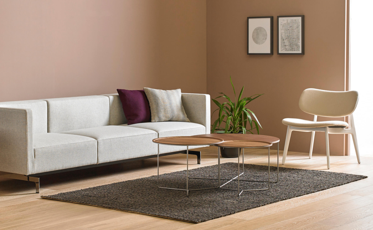 Davis Furniture PLC Lounge | Office Snapshots